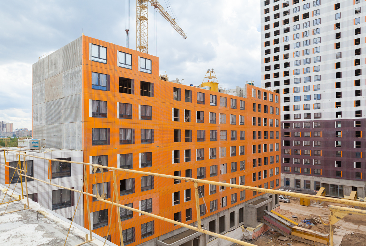 Apartment Construction – DNV CONSTRUCTION